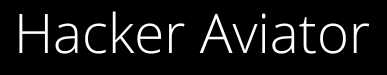 Hacker Aviator - Site Oficial com Desconto em Vagas